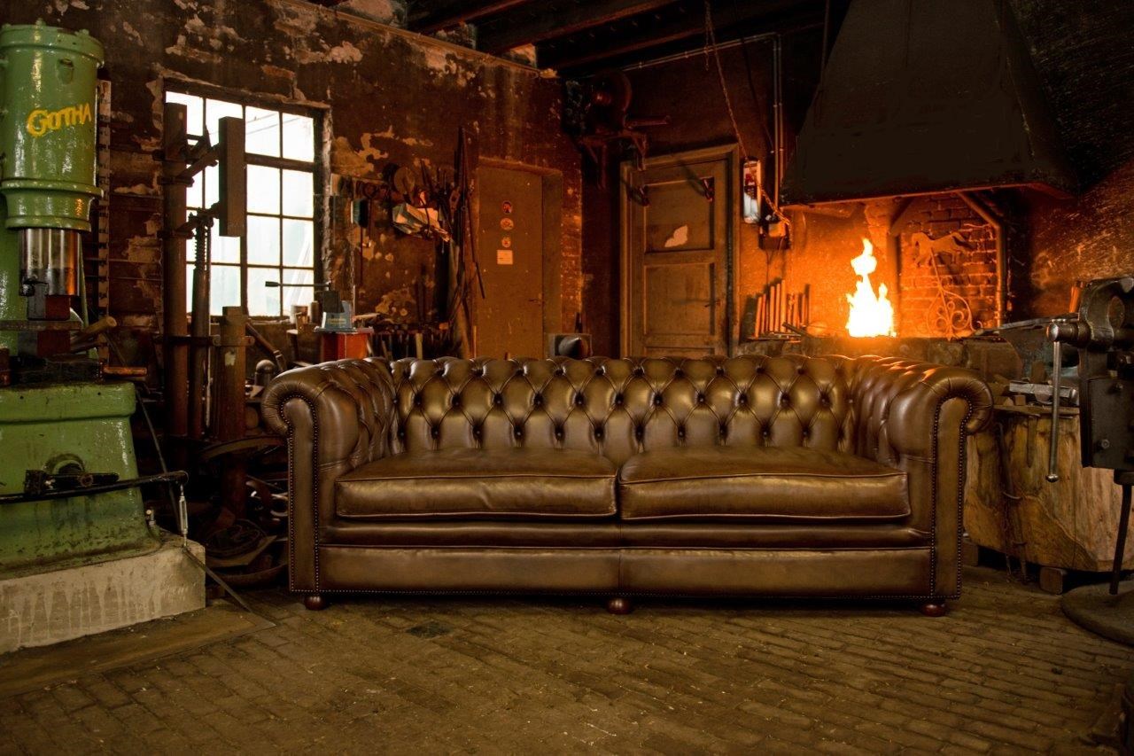 Klassieke Meubelen - Chesterfield - Zetels - Engelse Meubelen - Franse ...